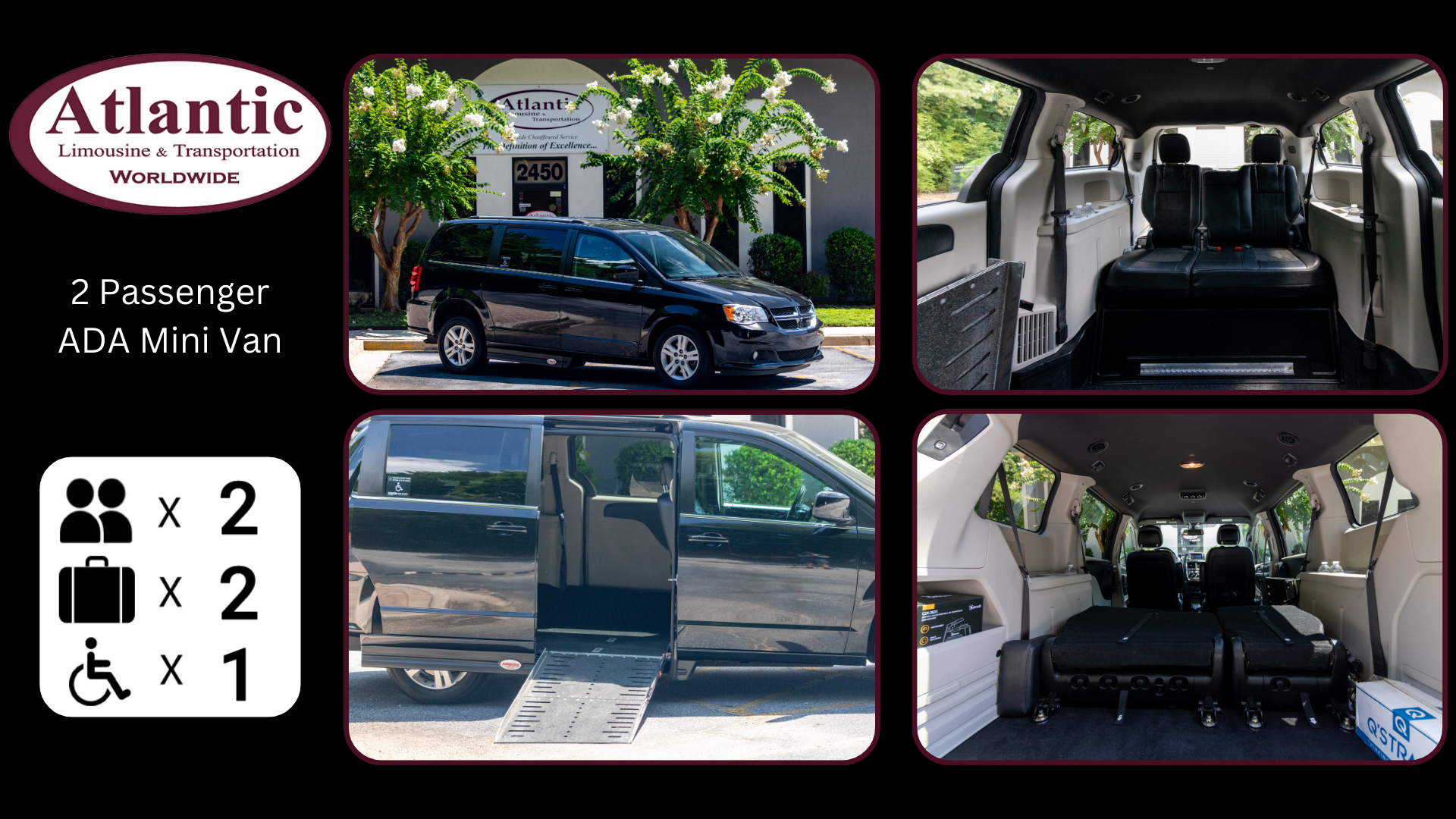 Our Fleet - Atlanta Limousine